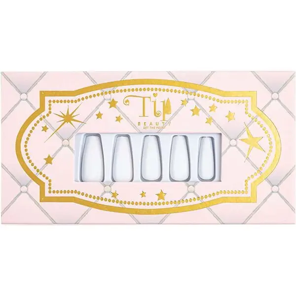 TIP BEAUTY Press On Nail Kit - Fomo