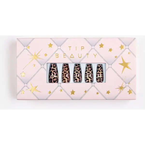 TIP BEAUTY Press On Nail Kit - Frisque