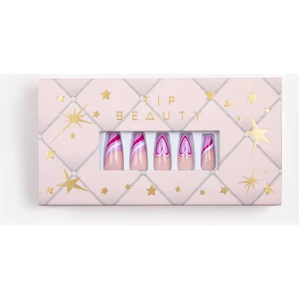 TIP BEAUTY Press On Nail Kit - Miss Sixty