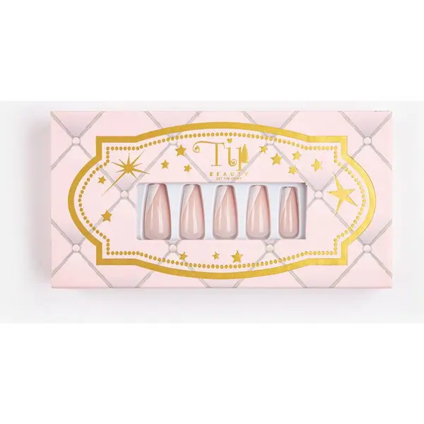 TIP BEAUTY Press On Nail Kit - Snap