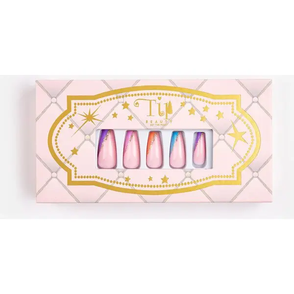 TIP BEAUTY Press On Nail Kit - Tinkie Winkie