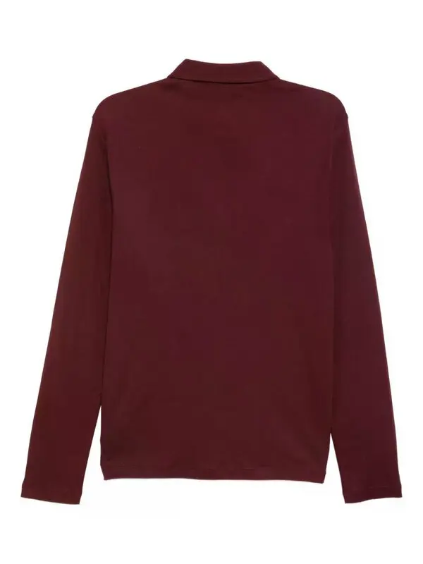 Michael Kors Logo-embroidered Polo Shirt