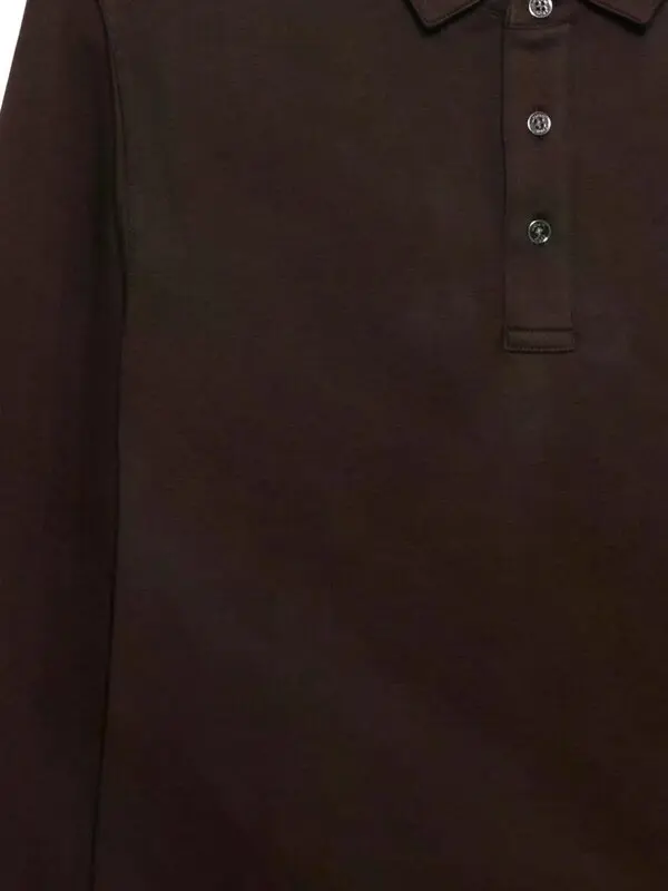 Michael Kors Logo-embroidered Polo Shirt