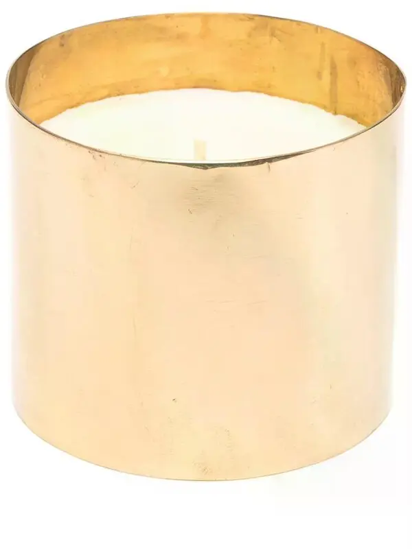 PARTS OF FOUR Vetiver Scented Candle - Gold