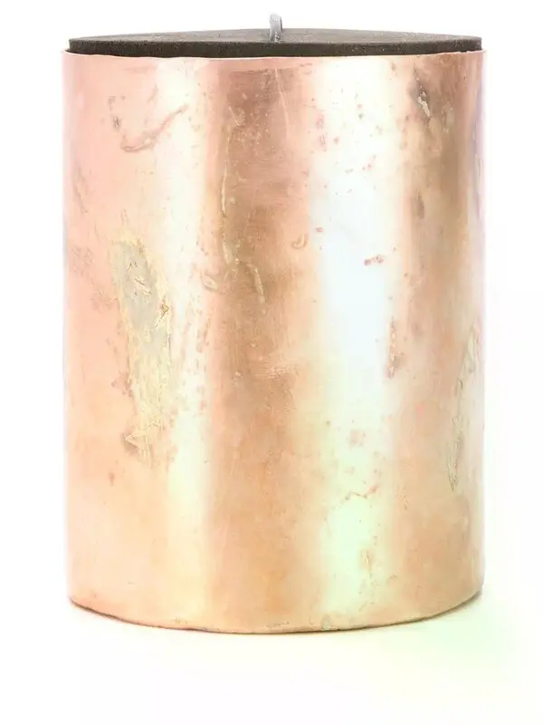 PARTS OF FOUR Patchouli Scented Candle - Pink