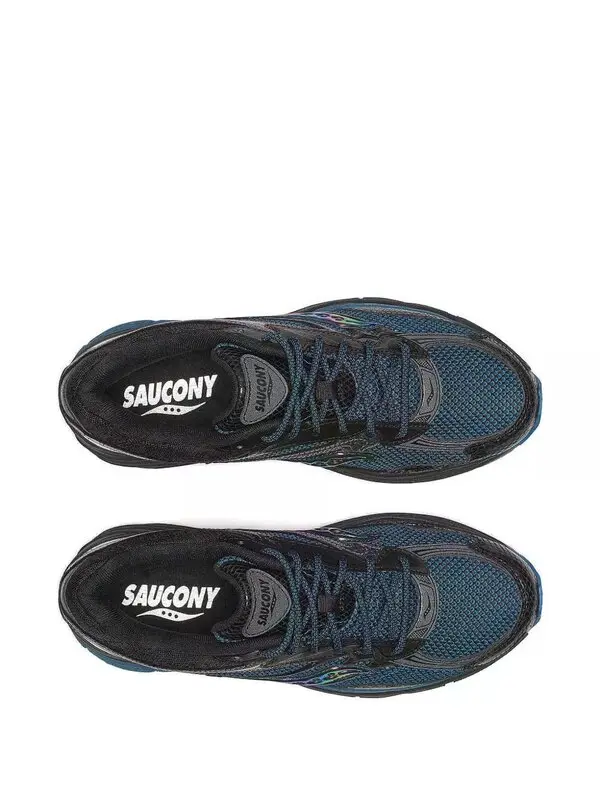 Saucony Progrid Omni Sneakers - Black