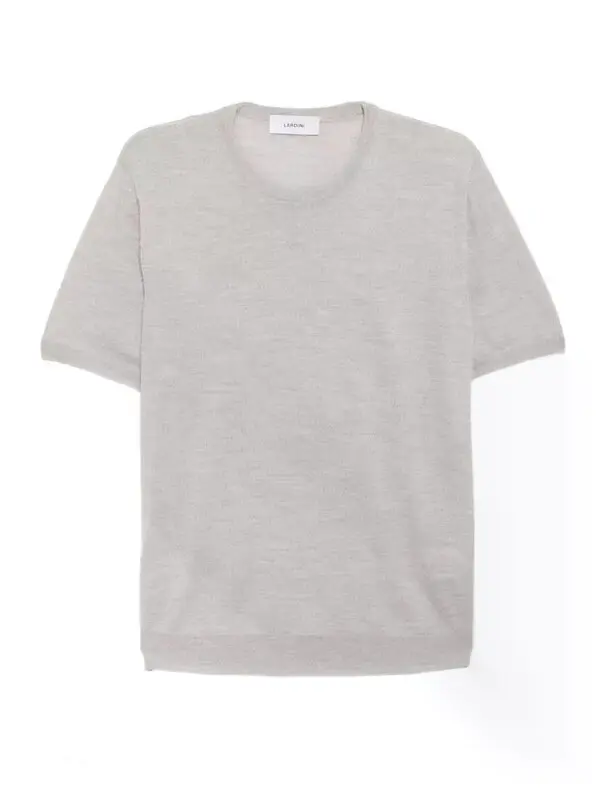 LARDINI Wool T-shirt