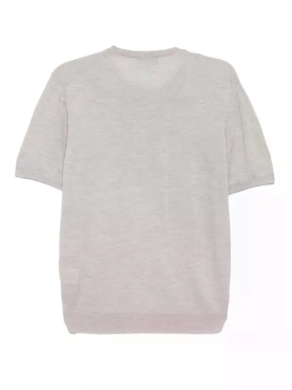 LARDINI Wool T-shirt