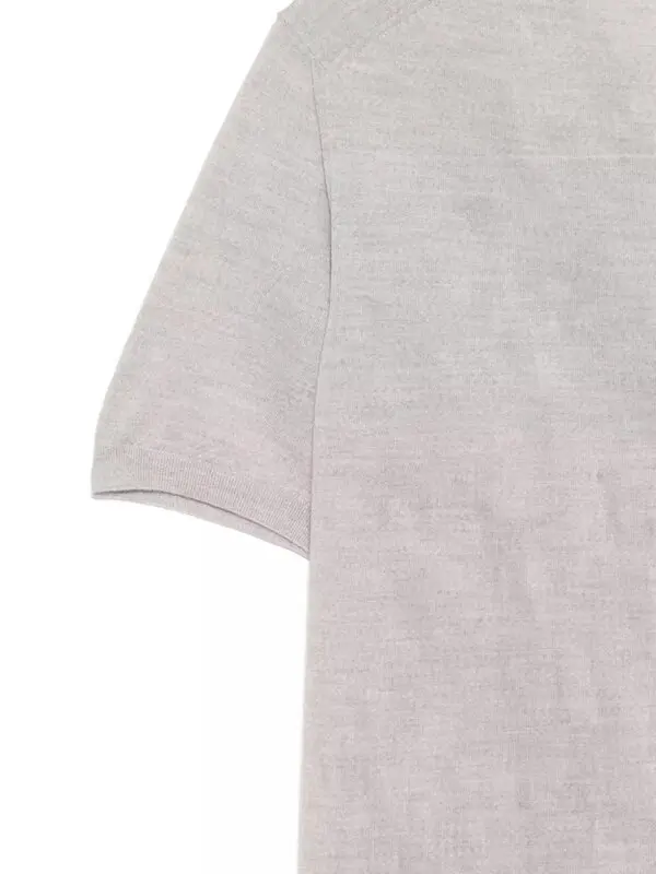 LARDINI Wool T-shirt