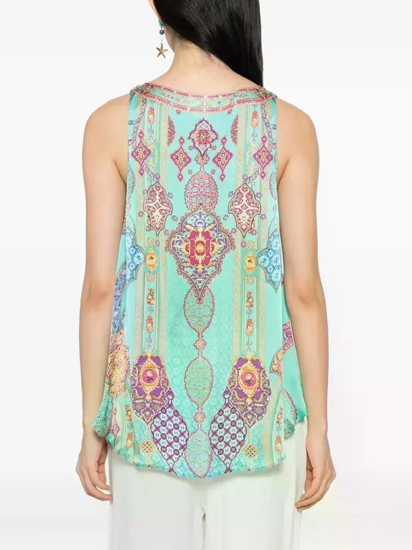 Camilla The Concubine’s Corridor Vest