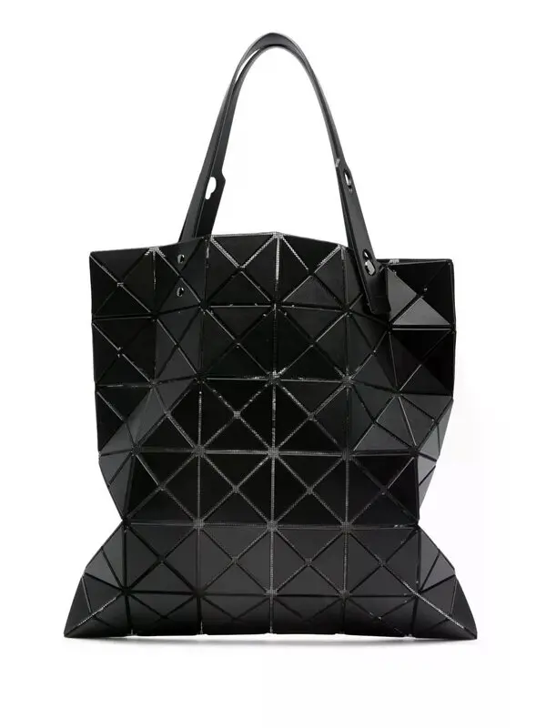 Issey Miyake Lucent Matte Tote - Black