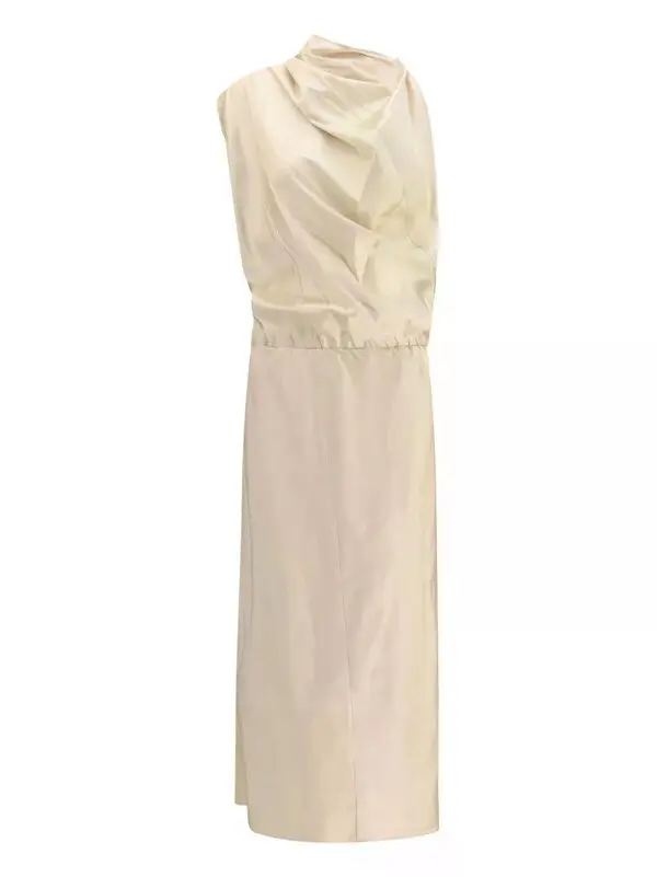 Magda Butrym Halter-neck Midi Dress