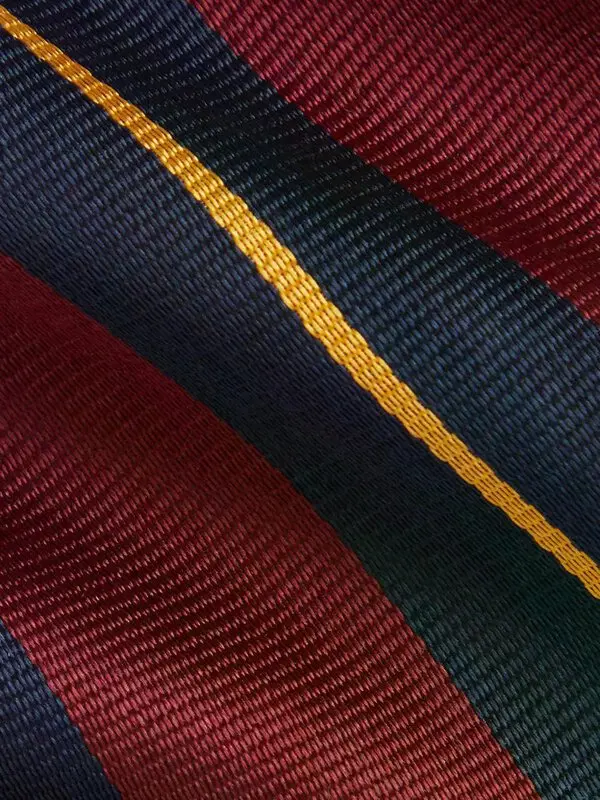Polo Ralph Lauren Striped Bow Tie