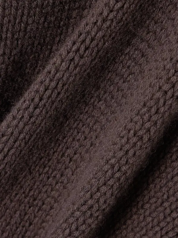 Arch4 Fringed Cashmere Wrap