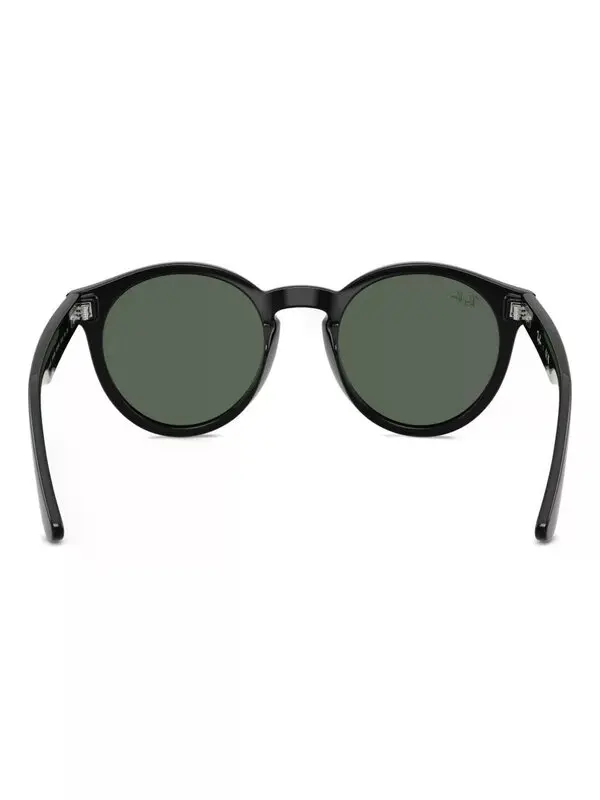 Ray-ban Round-frame Sunglasses