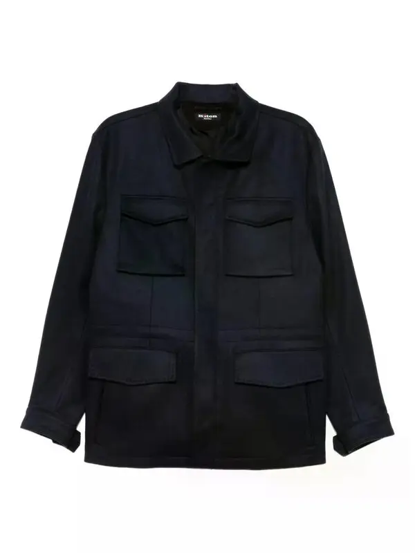 Kiton Cashmere Jacket