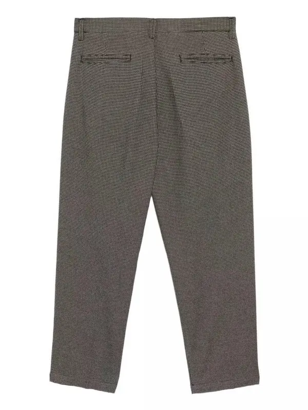 Massimo Alba Stan Trousers