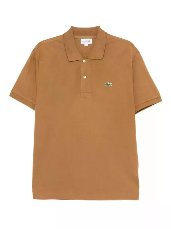 Lacoste L.12.12 Polo Shirt - Brown