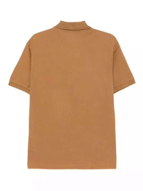 Lacoste L.12.12 Polo Shirt - Brown