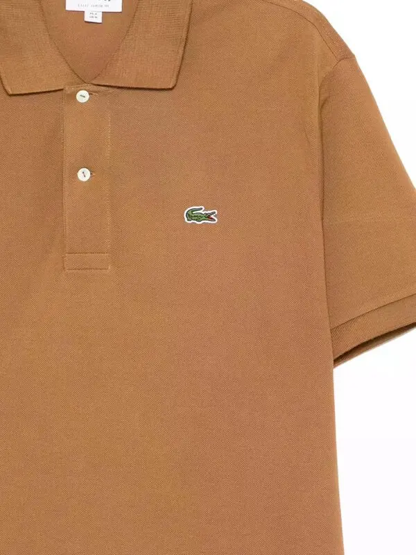 Lacoste L.12.12 Polo Shirt - Brown
