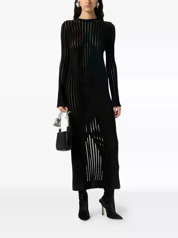knitted linen dress The Garment