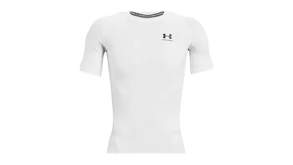 Under Armour Heatgear Compression Short Sleeve T-shirt