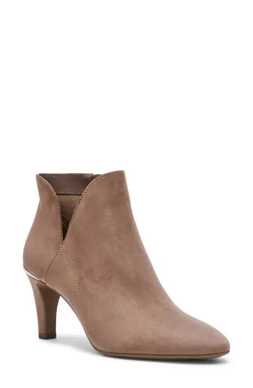 Anne Klein Annabelle Bootie - Taupe