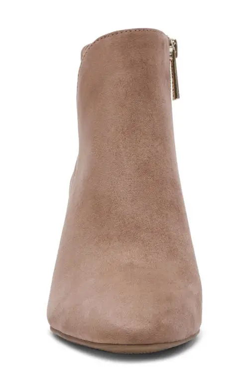 Anne Klein Annabelle Bootie - Taupe