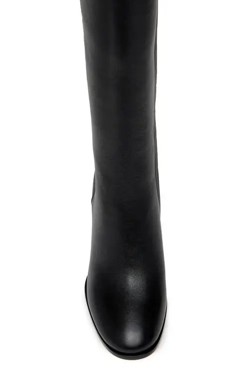 Paige Iris Knee High Boots - Black