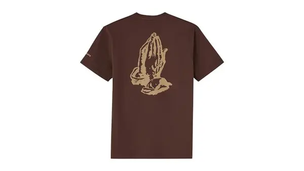 OVO 6 God T-shirt - Brown