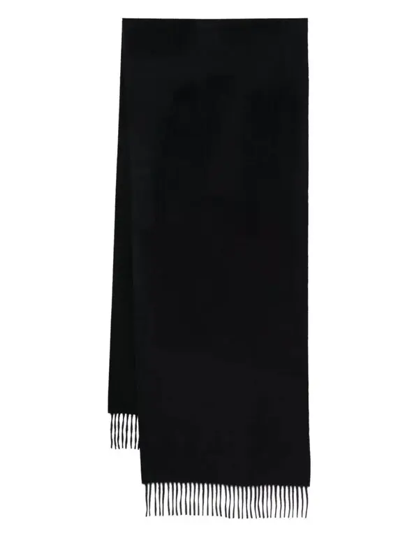 TOM FORD Cashmere Scarf - Blue