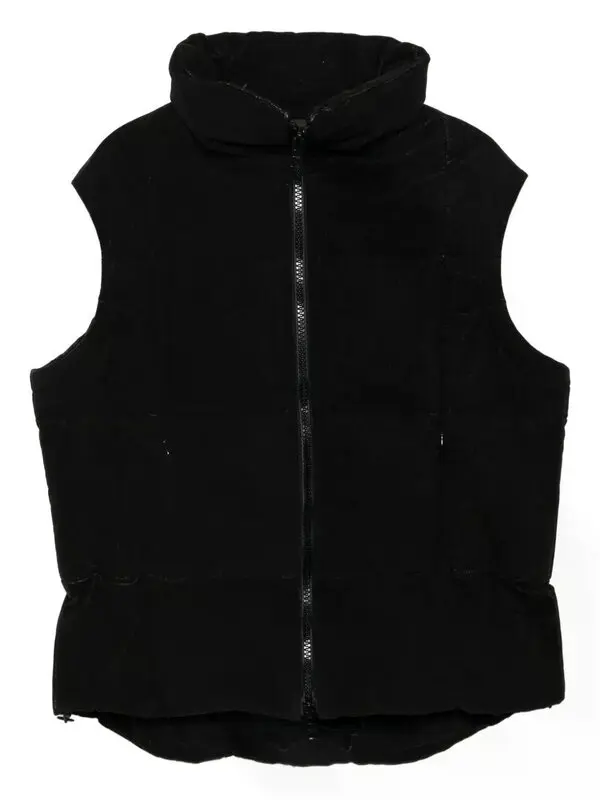 Yohji Yamamoto Zipped Jacket