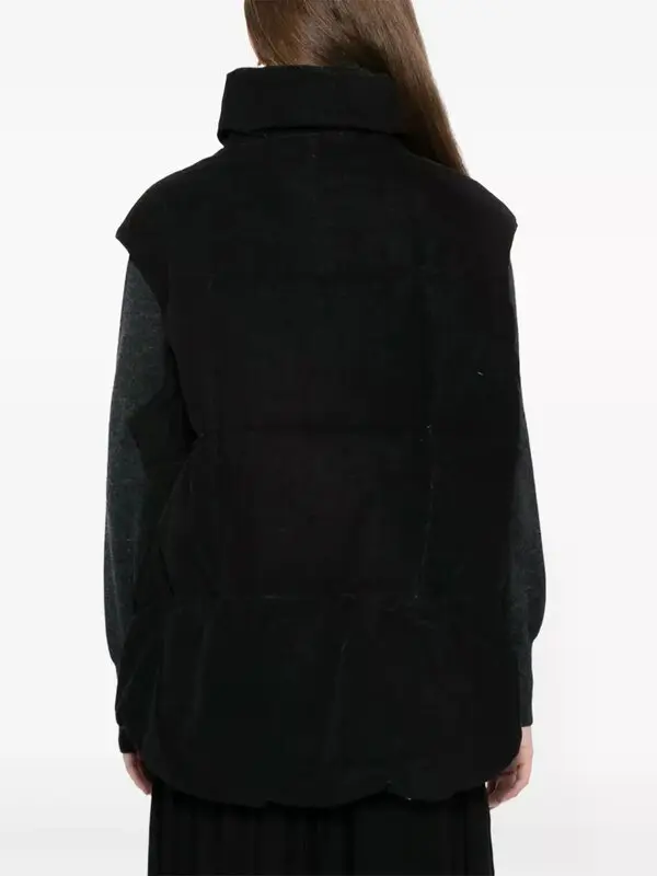 Yohji Yamamoto Zipped Jacket