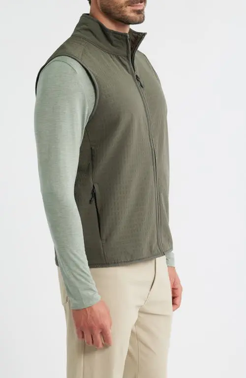 FREE FLY Gridback Fleece Lined Vest