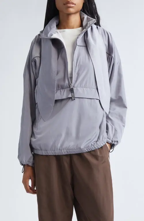Sandy Liang Sienna Taffeta Anorak