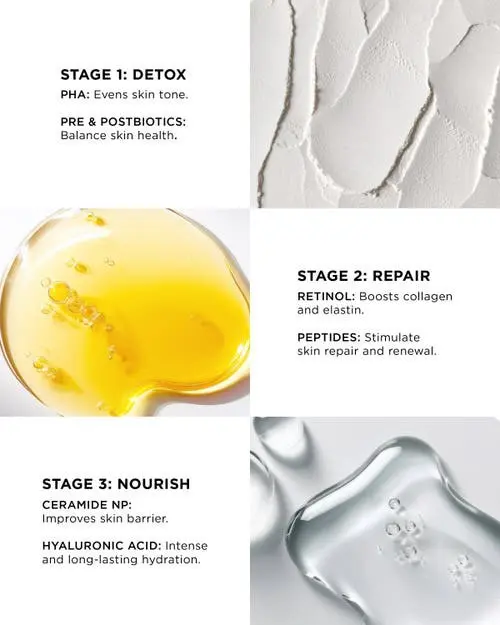 NOBLE PANACEA The Exceptional Chronobiology Sleep Mask - Refill