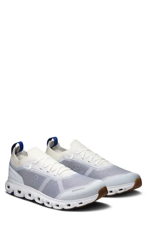 On Cloud 6 Versa Sneakers - Ice/indigo