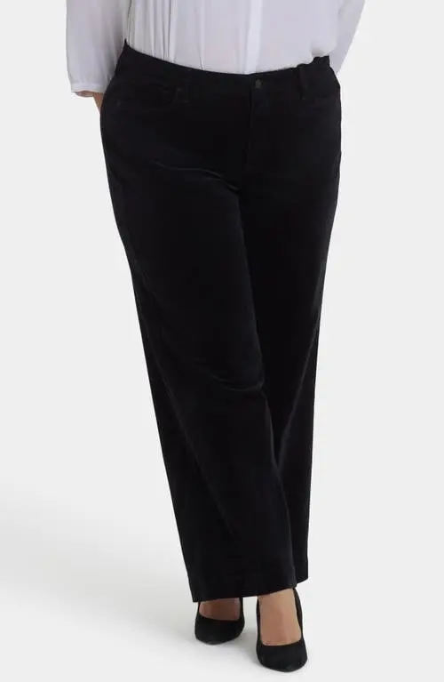 NYDJ Teresa Wide Leg Corduroy Pants