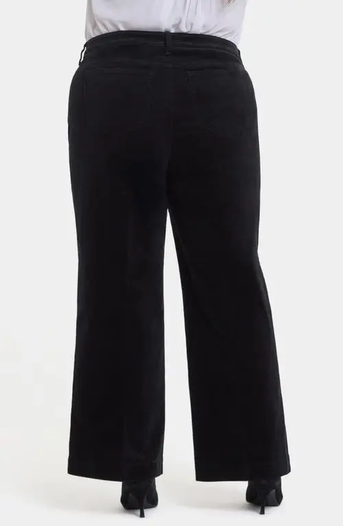 NYDJ Teresa Wide Leg Corduroy Pants