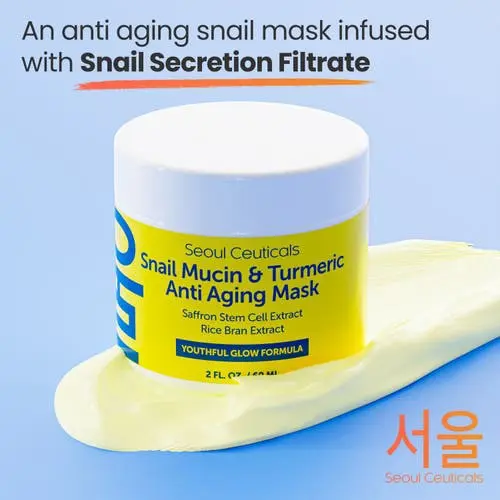 SEOUL CEUTICALS Ultimate 7 Step K Beauty Regimen For Glass Skin