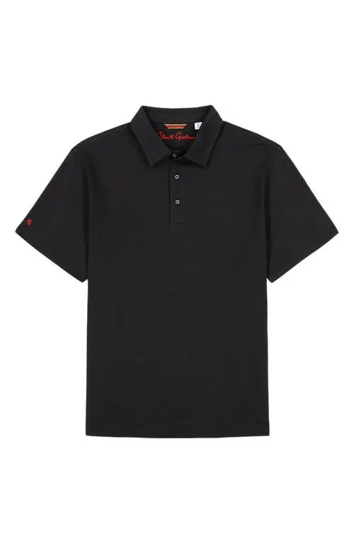 Robert Graham Furlan Stretch Cotton Polo