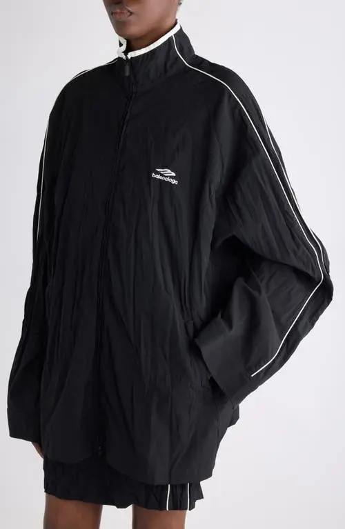 Balenciaga Oversize Track Jacket