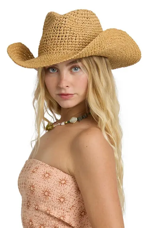BILLABONG Straw Hat