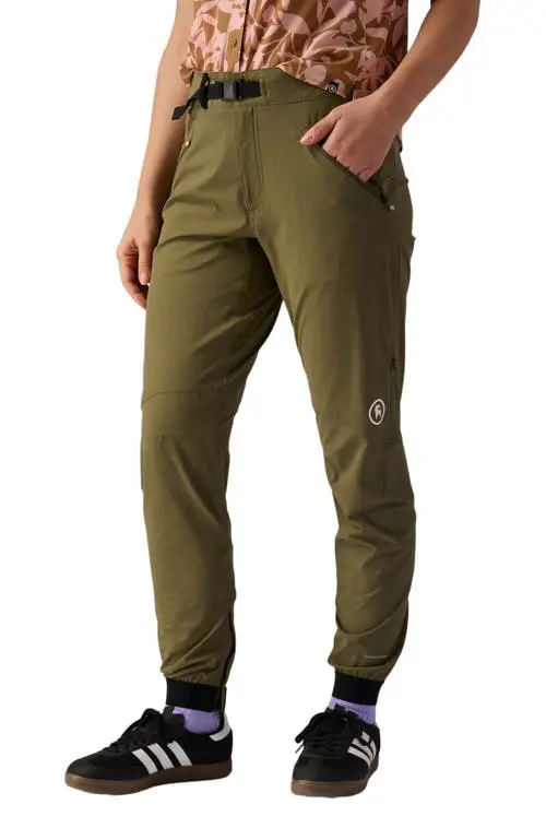 BACKCOUNTRY Slickrock Cycling Pant - Kalamata