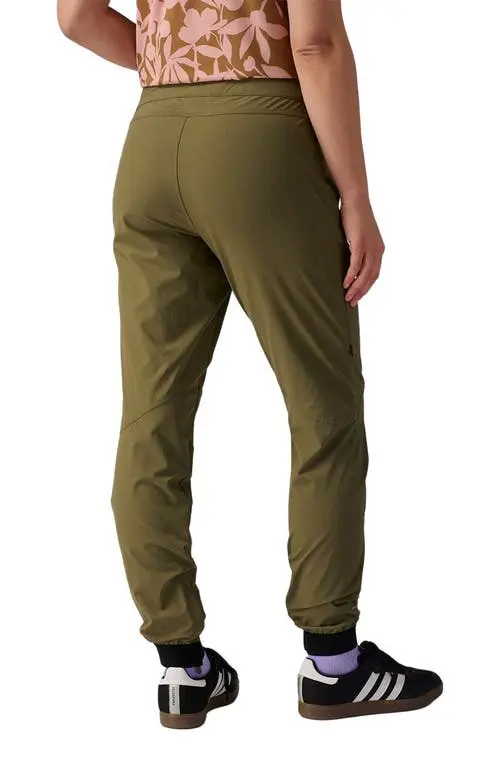BACKCOUNTRY Slickrock Cycling Pant - Kalamata
