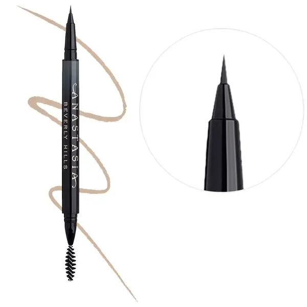 ANASTASIA BEVERLY HILLS Microstroke Detailing Brow Pen With 24-hour Wear - Blonde