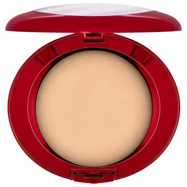 ONE/SIZE BY PATRICK STARRR Bouclé Silk Airbrushed Talc-free Finishing Powder - Medium Golden