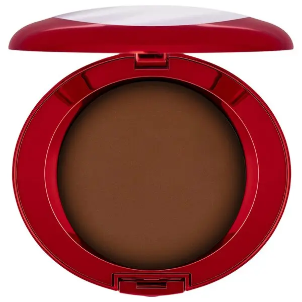 ONE/SIZE BY PATRICK STARRR Bouclé Silk Airbrushed Talc-free Finishing Powder - Rich Deepest