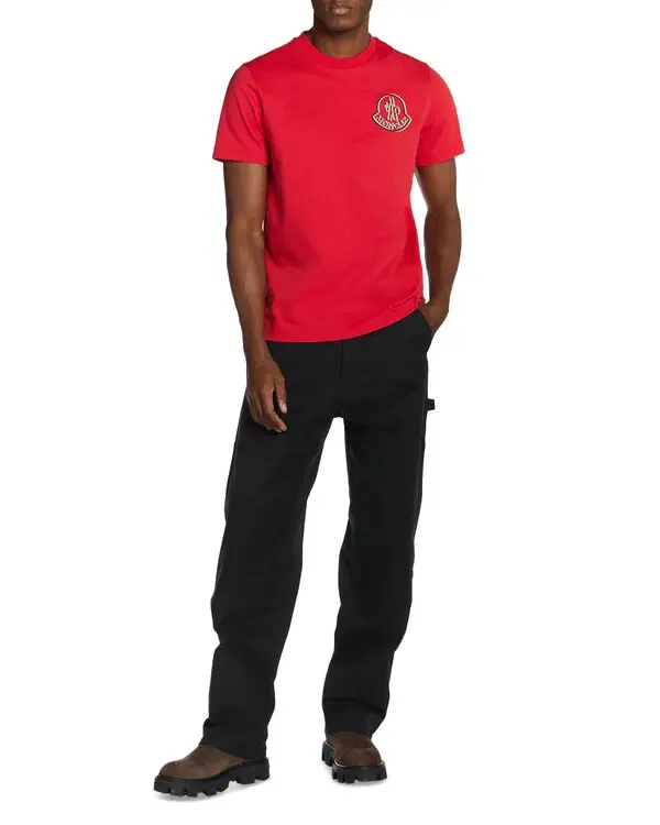 Moncler Logo Tee