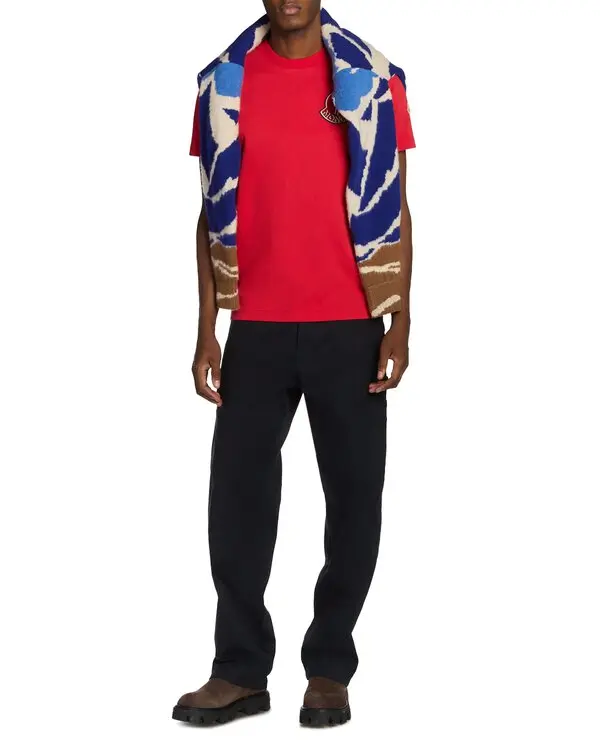 Moncler Logo Tee
